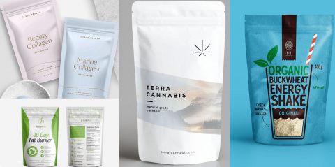 Pouch Packaging - Types and Benefits for Supplement Brands - Generation ...