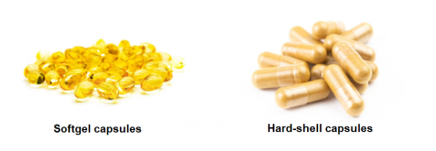 Softgel Capsules - Key considerations for supplement brands ...